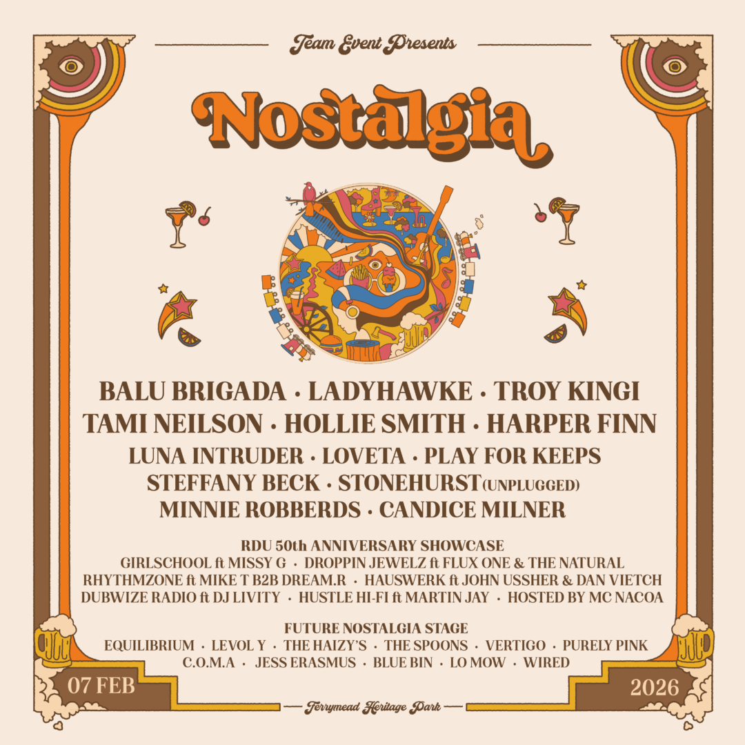 Nostalgia 2026 - SoundsGood